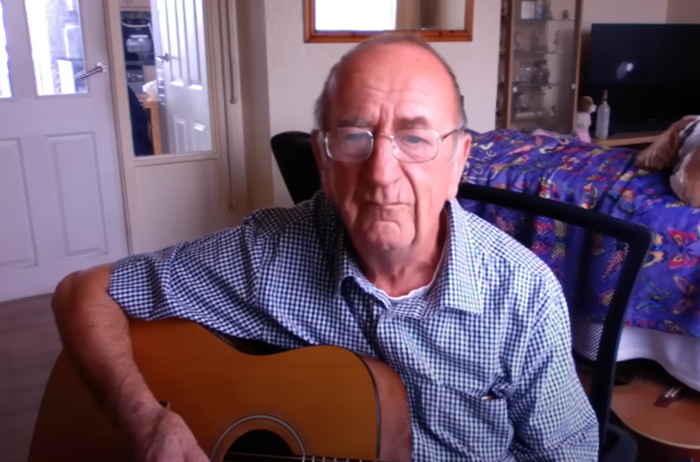Frank Watkinson’s Soulful Acoustic Cover of Billie Eilish’s Birds of a ...
